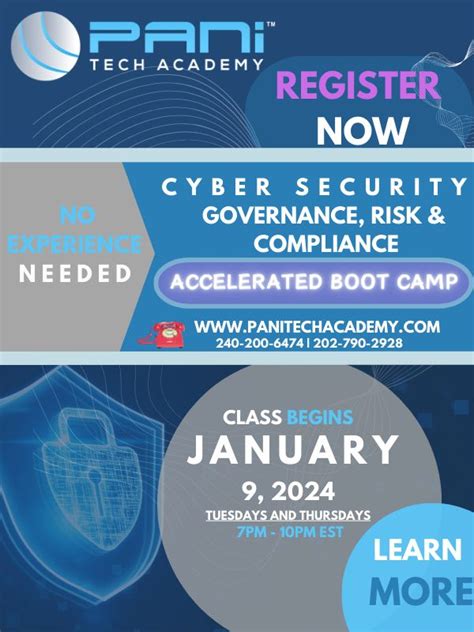 Panitech Academy On Linkedin Acceleratedbootcamp Panitechacademy Governance Signup