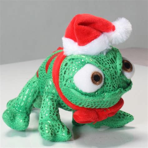 Disney Tangled Rapunzel Pascal Plush Toy 8 Chameleon Stuffed Christmas Doll Us 1918551538