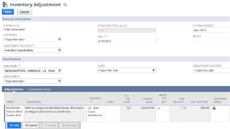 How To Optimise Your Use Of Netsuite Inventory Management