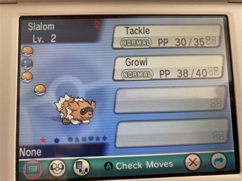[6] Shiny Zigzagoon In As After 146 Horde Encounters Using Hms Will Be Fabulous R Shinypokemon