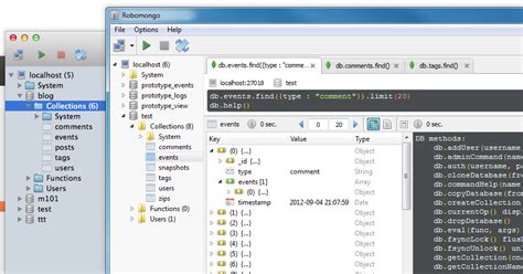 How To Use Robomongo To Connect To Mongodb Server Running In A Docker