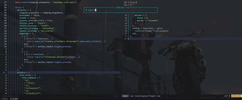 nvim setup heavily inspired by lazyvim r vimporn