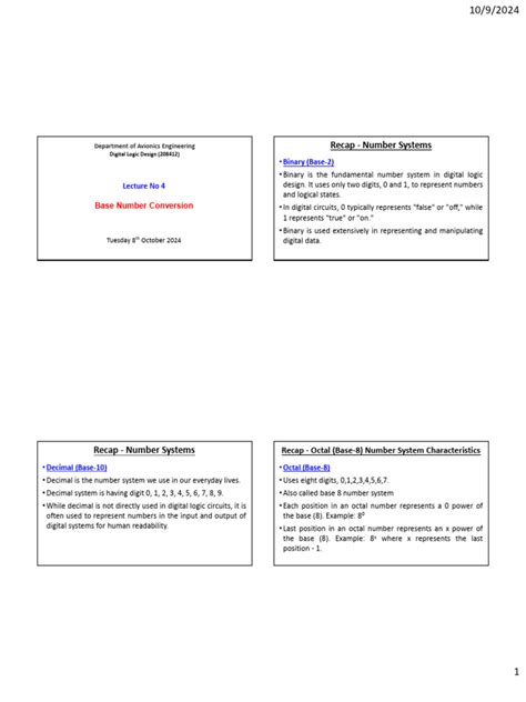 Dld Lecture No 4 Pdf Lexicology Encodings