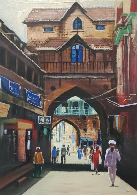 Karan Arora Hire Indian Visual Artists With Disability In Bengaluru Karnataka