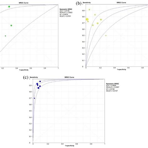 Sroc Curve Of Ctdna For The Detection Of Ras Kras Or Kras Nras Download Scientific Diagram