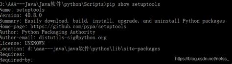安装python时cmd输入python没反应、下载pip出错的解决办法python Cmd 包安装没响应 Csdn博客