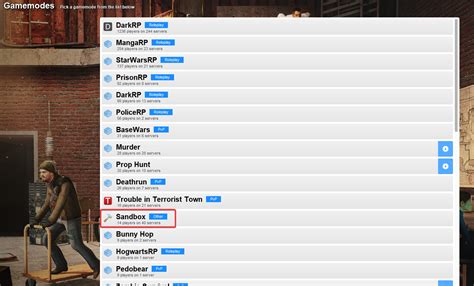 How To Join Your Garry S Mod Server Knowledgebase Shockbyte