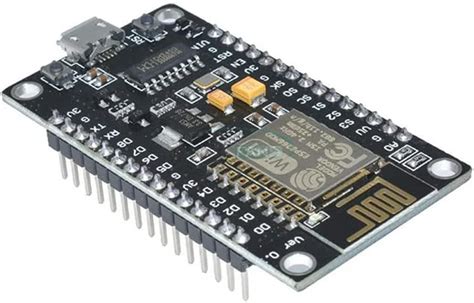 Easy Electronics NodeMcu WiFi Development Board ESP8266 Amazon In Industrial Scientific