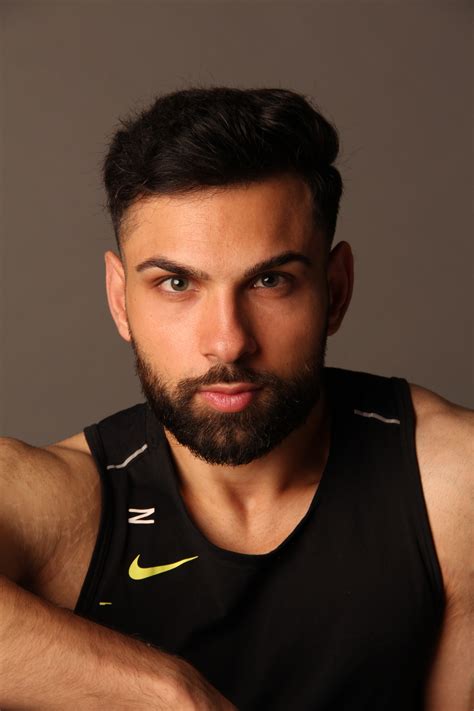 Sahil Arora Model Bit Player Face And Talent E Talenta