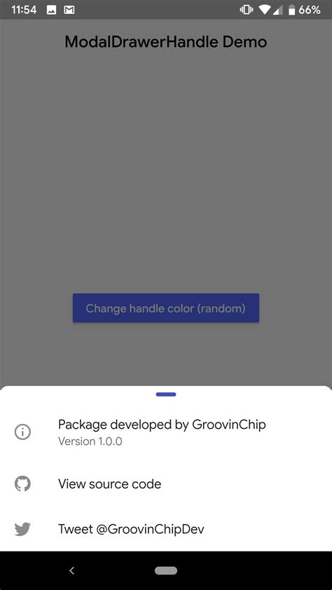 A Flutter Package Containing Widgets Created By Groovinchip