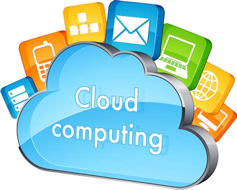 Download Cloud Computing Png File Clipart 2334575 Pinclipart