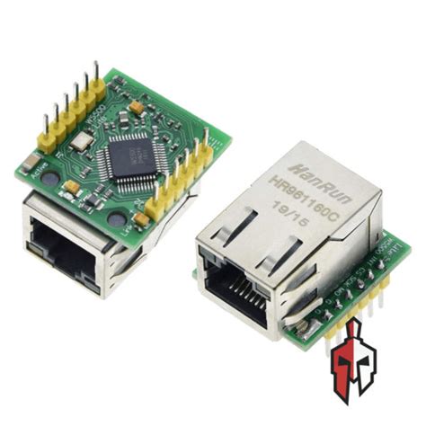 w5500 ethernet module alphatronic
