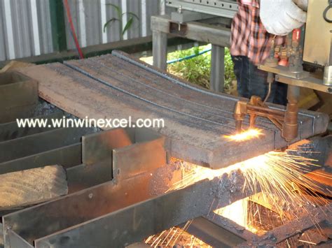 cnc gas cutting machine twin torch sensor chonburi 5 เครองตดซเอนซ เครองตดทอ CNC