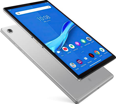 ≡ Планшет Lenovo Tab M10 Plus FHD 4/128 LTE Platinum Grey – купити в ...