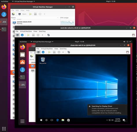 Nested Kvm Qemu Libvirt Virtualization On Ubuntu