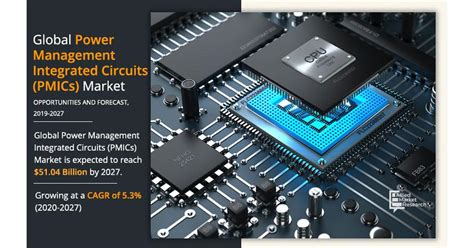 Power Management Integrated Circuits Pmics Market Statistics 2020 Hyper Growth Recorded In
