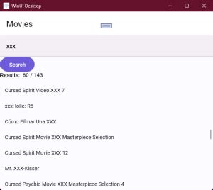 Incremental Loading Pagination With MVVM And MVUX Nick S NET Travels