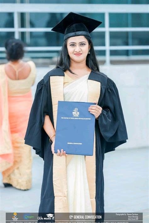 Ishara Kulathunga On Linkedin 12th General Convocation Of Uva Wellassa University Of Sri… 20