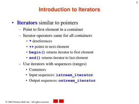 PPT Introduction To The Standard Template Library STL PowerPoint Presentation ID