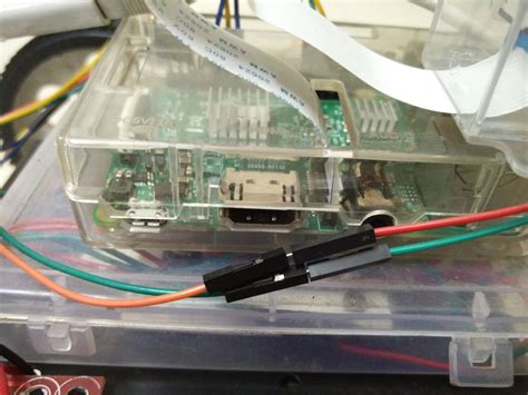 Remote CCTV Surveillance Robot Using Raspberry Pi HackersGrid