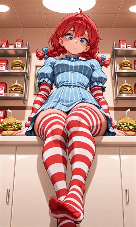 Wendys By Edwardgari05 On Deviantart