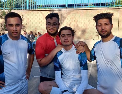 قهرمانی شهید بقایی در دیدار سوپرجام هفتمین دوره جام شهدا کانون جوانان سرخ حصار