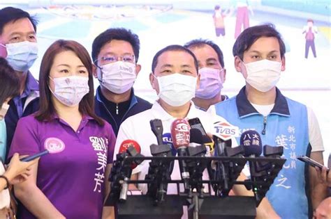 侯友宜po文汙水下水道過去不受重視 遭疑點名前市長 Yahoo奇摩汽車機車