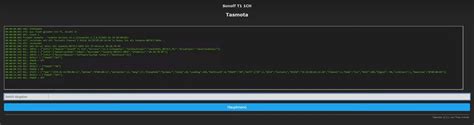 firmware flashen z b tasmota auf sonoff shelly geräten mikes projects