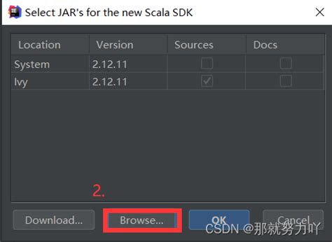scala编译出现问题 scalac No scala library jar in module dependencies no