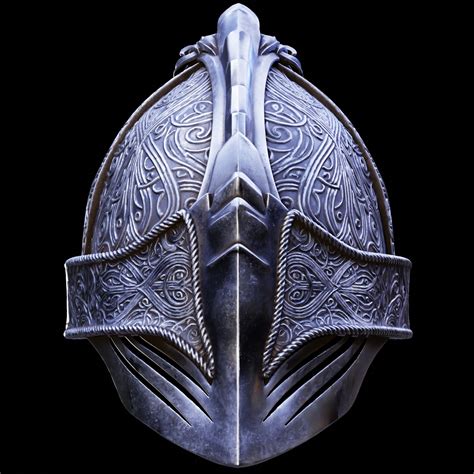 Raging Wolf Cosplay Helm Vargram Elden Ring Fan Art 3d Model By
