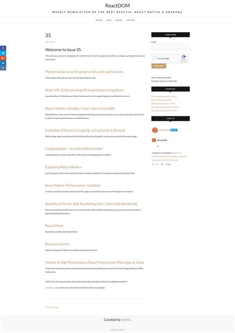 Reactdom Alternatives And Similar Sites Apps Alternativeto