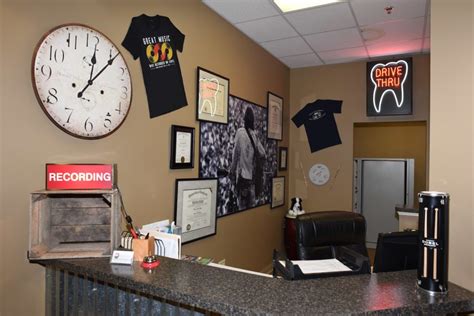 Our Office Brian D Hall Dds