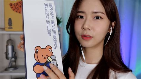 Asmrsub 마이크 판매점 잃어버린 팅글을 되찾아 드립니다 브러시 거품 스크래칭 태핑 Youtube