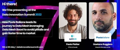 Agile Lab On Linkedin Datamesh Dis22 Datamanagement