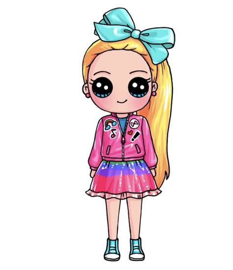 Kawaii Girl Drawings At Sandra Willis Blog