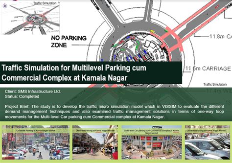 Identification Of Parking In Commercial And Mixed Land Use Roads In The Jurisdiction Of MCD Delhi