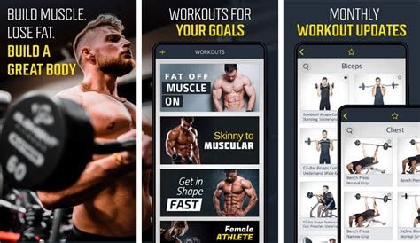 Gym Workout Planner And Tracker Mod Apk Free Download Filecr