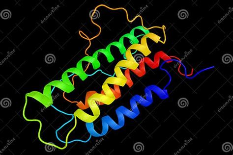Epo Humano De La Eritropoyetina Usado Ilícito Como De Mejora Del Rendimiento Stock De