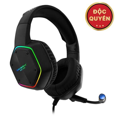 Tai Nghe Gaming Gi R Ch T K Nhi U M U P