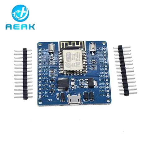 Micropython Maker Programming Esp8266 Development Board The Micropython