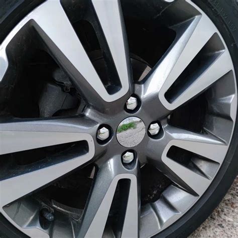 56 53мм Тунинг капачки за лети джанти за автомобил кола бус джип гр Велико Търново Акация • Olx Bg