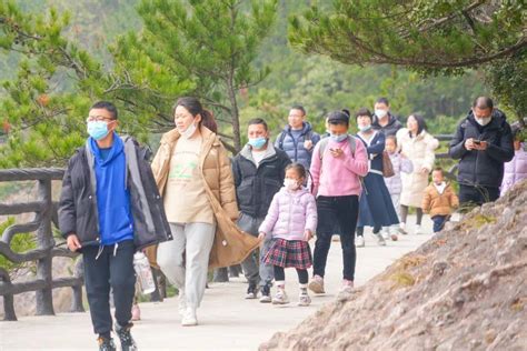 全国游客免费游首日 神仙居客流回暖 台州频道