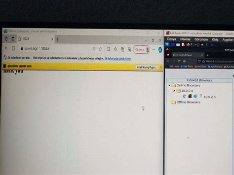 Samet Horanoğlu On Linkedin Python Cyber Kali Cybersecurity