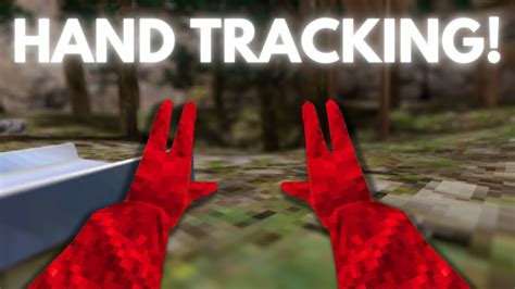 They Added Hand Tracking To Gorilla Tag How To Enable It Youtube