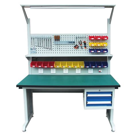 Leenol Esd Wooden Table Work Electrical Work Bench Esd Workbench And Table Work