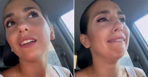 El Desagradable Episodio Que Vivió Cinthia Fernández Adentro De Su Auto “¡qué Mal Que La Estoy