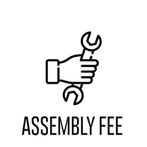 Decofurn Assembly Fee R20 Decofurn Furniture