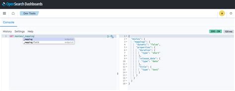 Opensearch Mappings Elastisys Welkin®