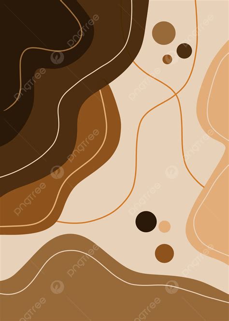 Wallpaper Aesthetic Brown