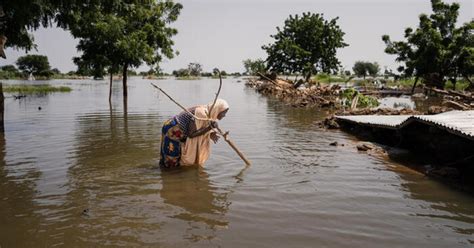 Nigerias Worst Floods In A Decade Kill 600 Displace 13 Million The